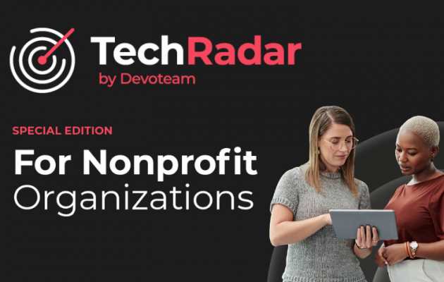 La Fondation Devoteam présente son édition spéciale : Le TechRadar for Nonprofit | Devoteam